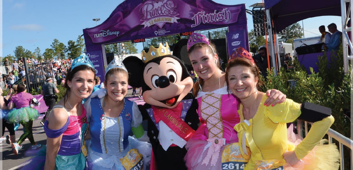 Beginner's Guide to RunDisney Race Events