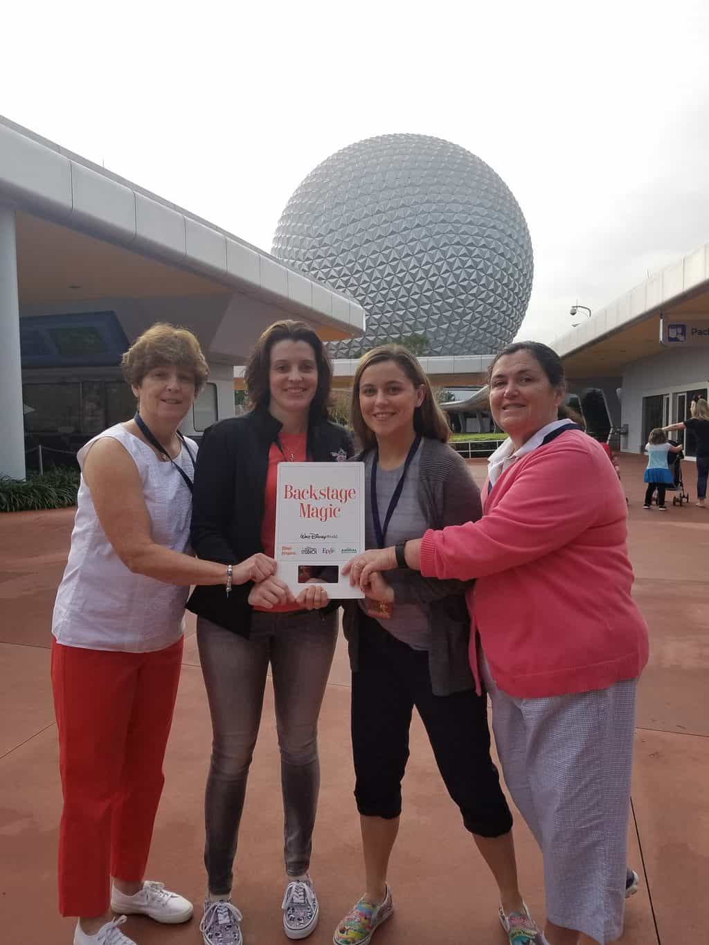 Go Behind the Scenes with Disney's Exclusive Backstage Magic Tour