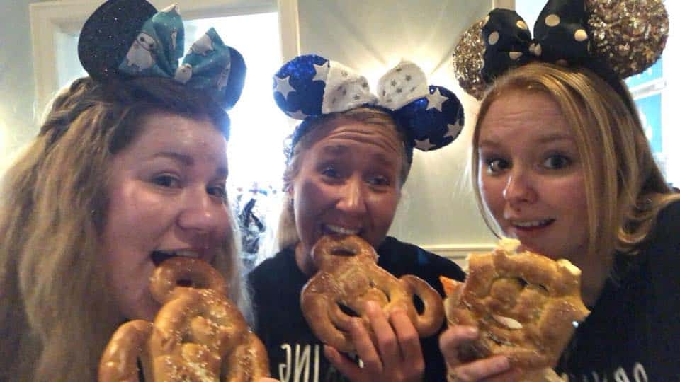 Make Magic Memories with Your BFFs: 10 Reasons a Walt Disney World ...