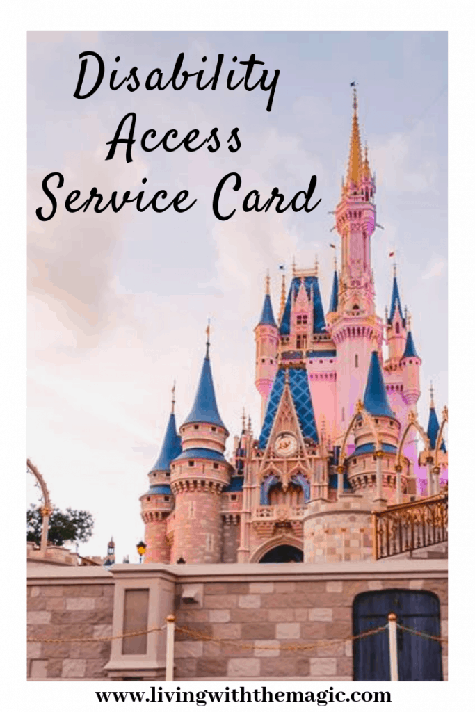 Disney Parks Disability Access Service Card: How to Get DAS