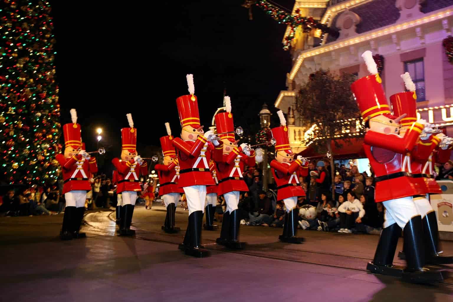 Ultimate Disney World Christmas Vacation Package