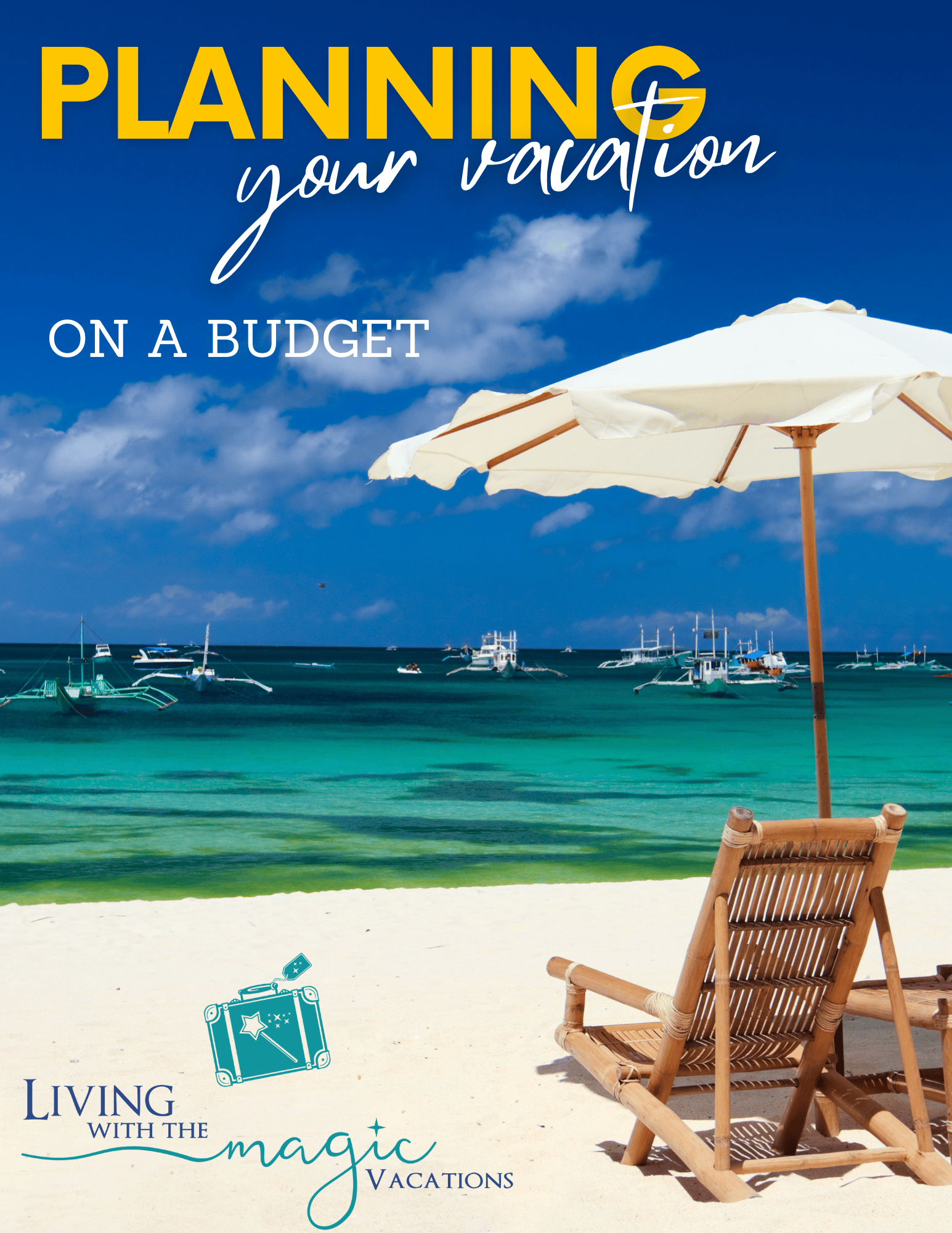 Planning Tips for an Affordable, Unforgettable Family Vacation