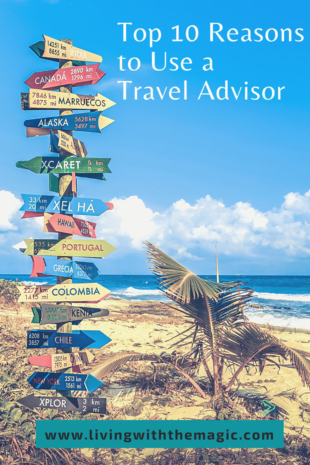 10 Benefits of Booking Travel with an Advisor