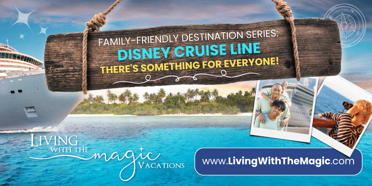 Unlock the Magic at Sea: Your Ultimate Guide to Disney Cruise Line ...