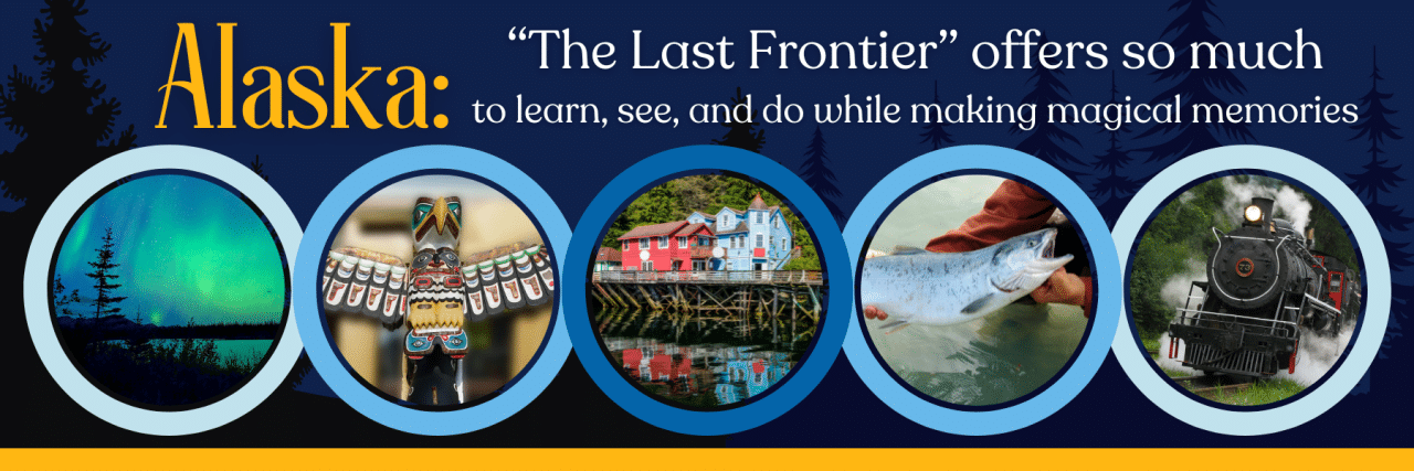 Top 3 Kid-Approved Alaskan Cruises for Families