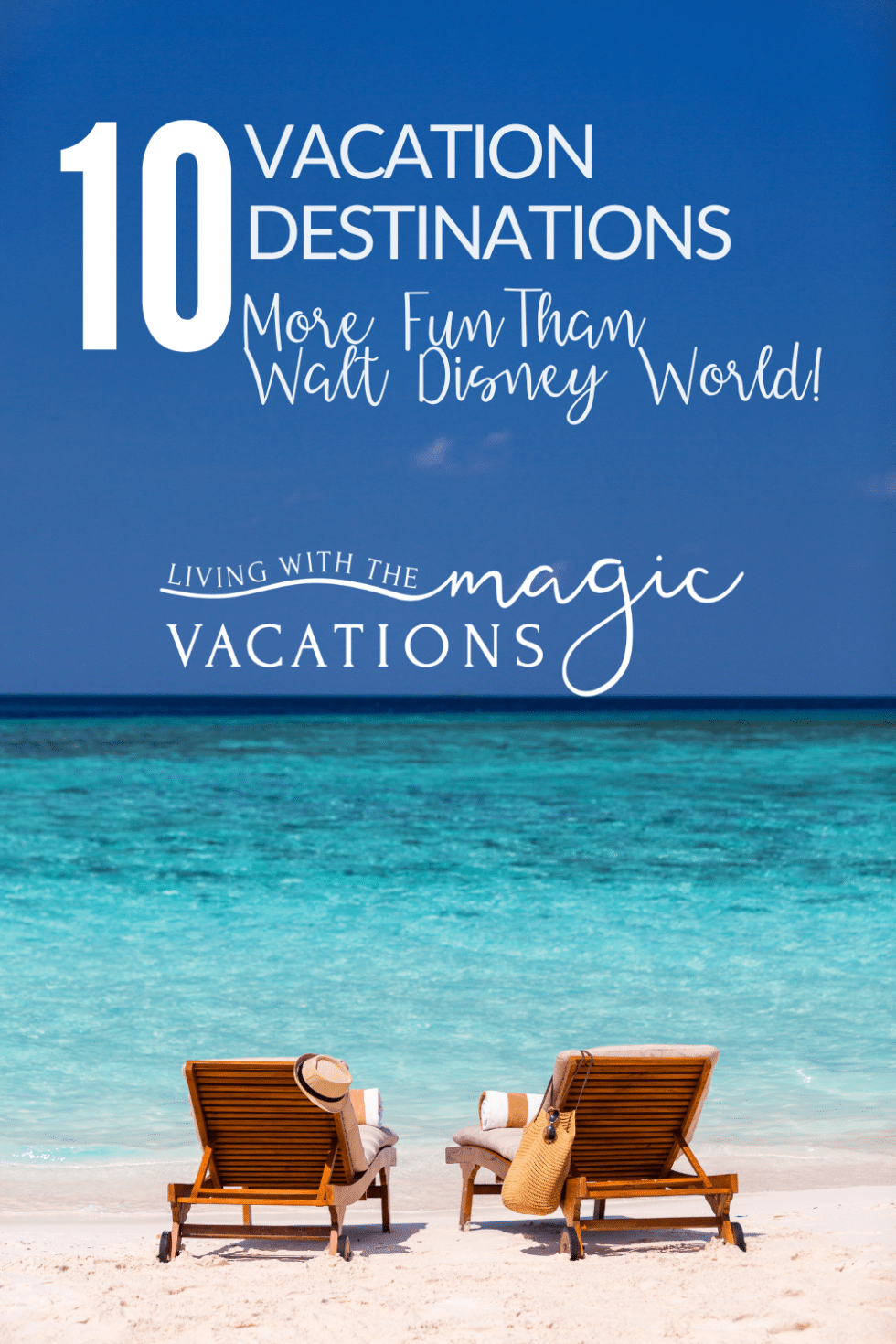 Best Family Vacation Destinations Beyond Disney World