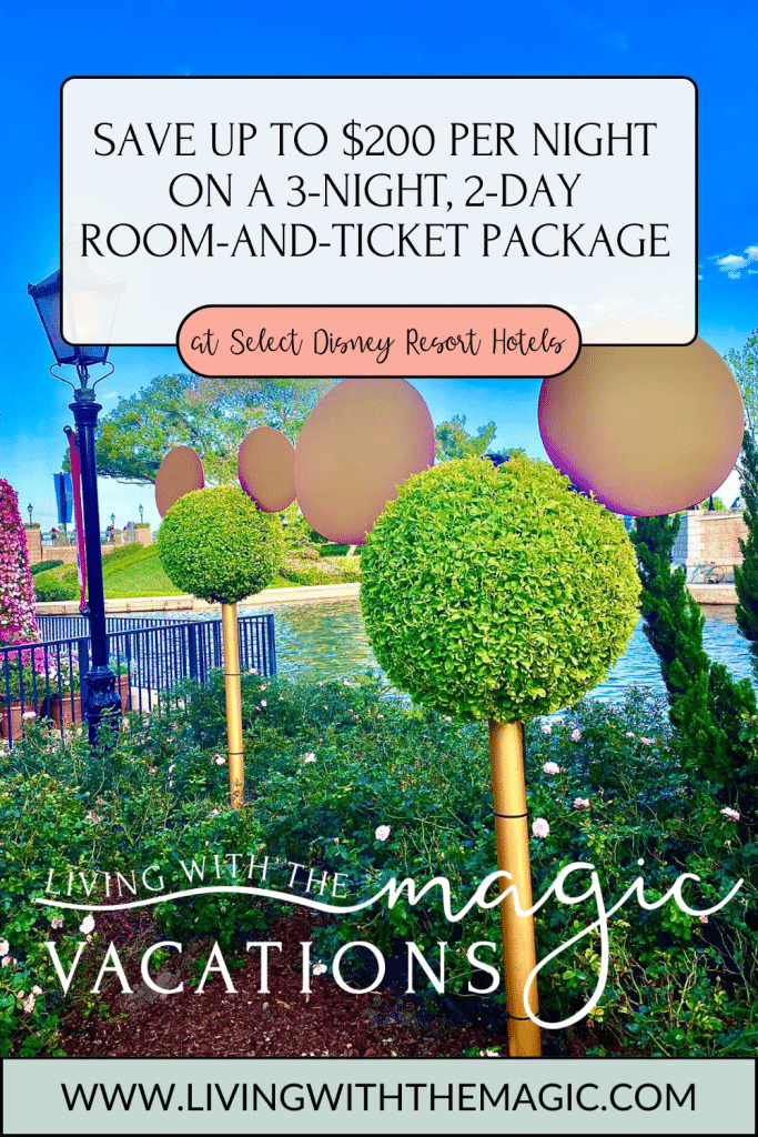 Save Up to $200 Per Night on a 3-Night, 2-Day Room-and-Ticket Package ...