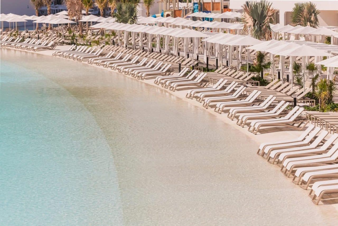 AVA Resort Cancun: All-Inclusive Luxury with Oceanfront Views — Living ...