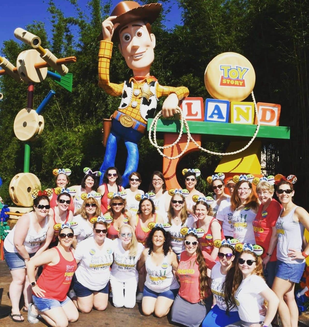 10 Years, 10 Reasons You’ll Love Girls Getaway Weekend at Walt Disney ...